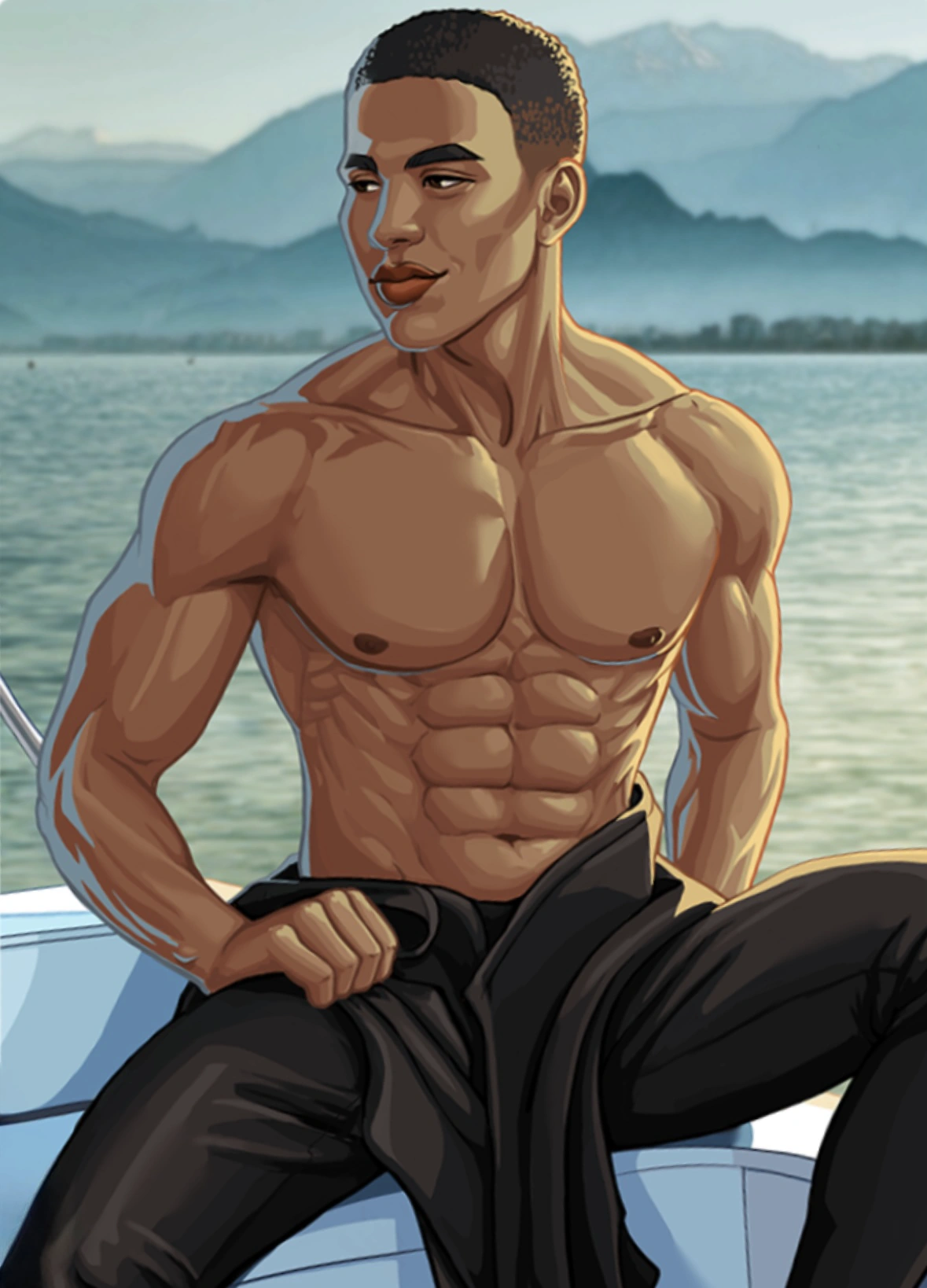 Cairo Raine | Winked Wiki | Fandom