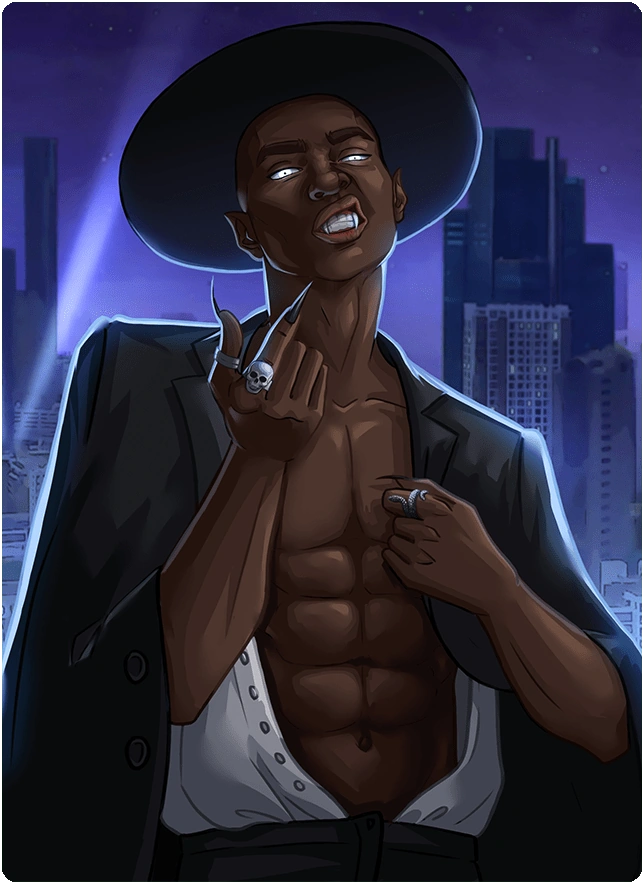 Abel King | Winked Wiki | Fandom