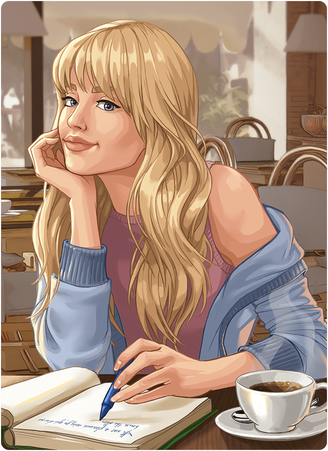 Lizzy Anderson | Winked Wiki | Fandom