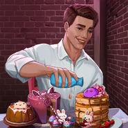 Brandon Ackerman | Winked Wiki | Fandom