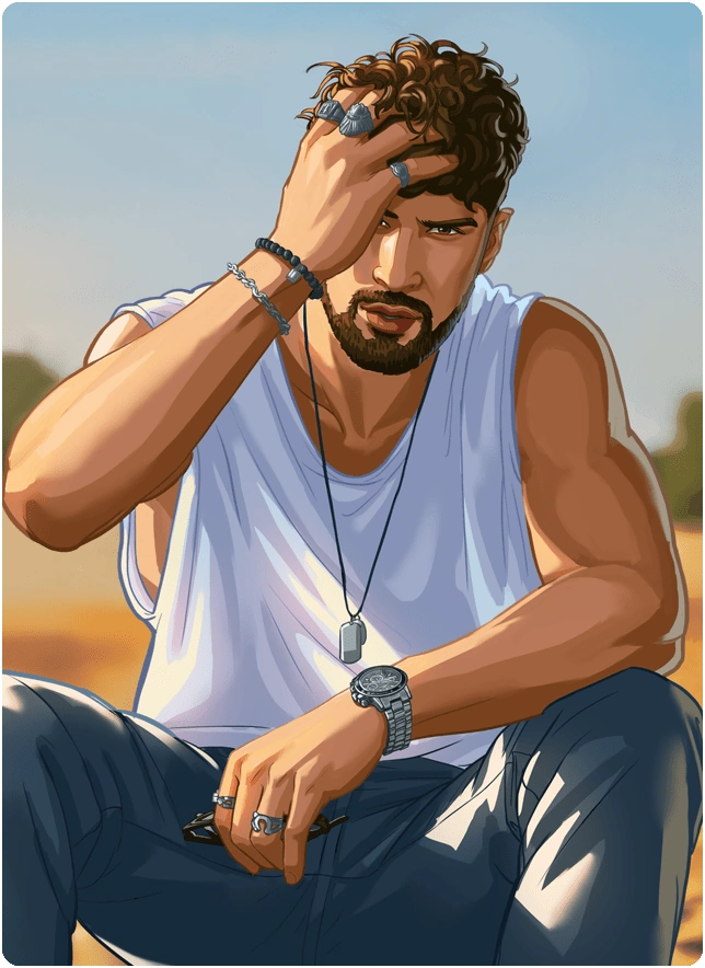 Craig Gustavo | Winked Wiki | Fandom