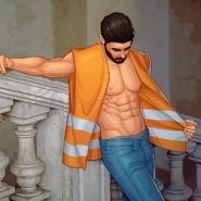 Elio Ricci | Winked Wiki | Fandom