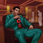 Darren Maxwell | Winked Wiki | Fandom