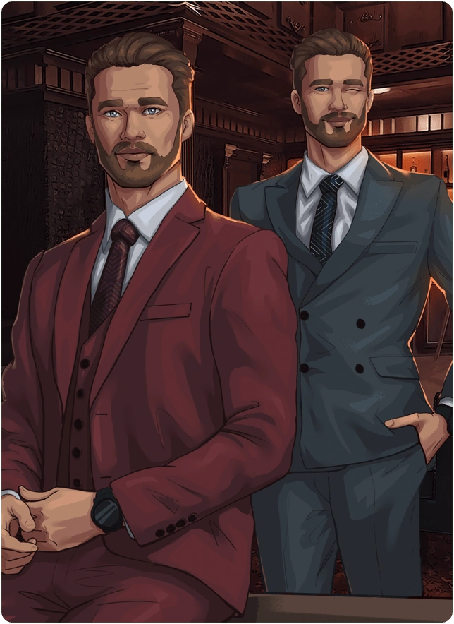 Ian & Finn O'Connell | Winked Wiki | Fandom