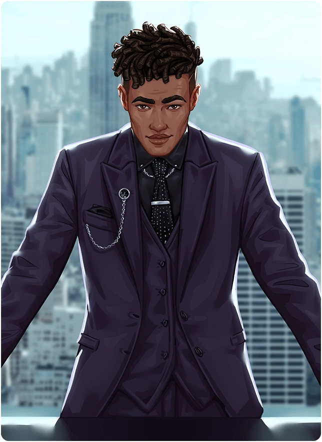 Simon Bello | Winked Wiki | Fandom