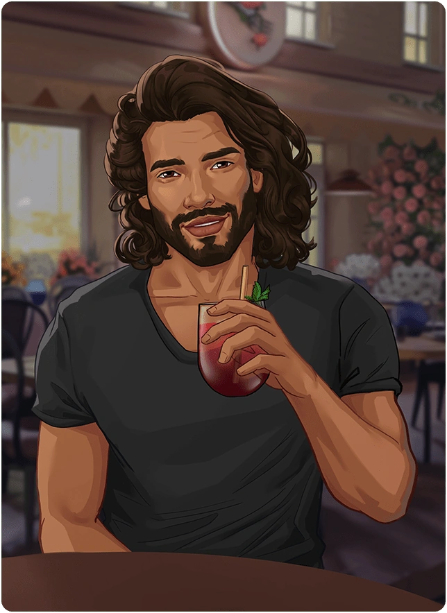 Daniel Morales | Winked Wiki | Fandom