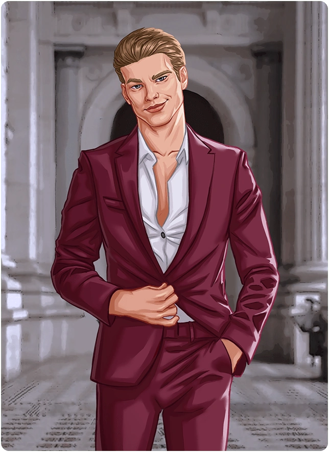 Aaron Miller | Winked Wiki | Fandom