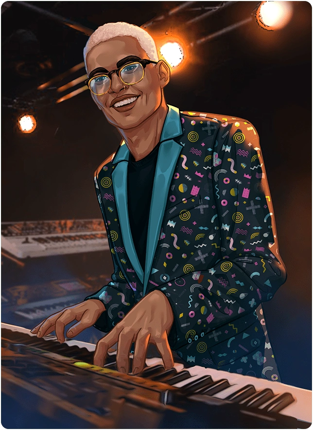 Gavin Walker | Winked Wiki | Fandom