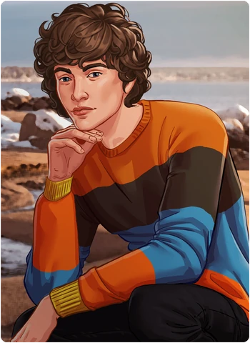 Seth Redford | Winked Wiki | Fandom