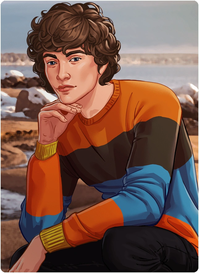 Seth Redford | Winked Wiki | Fandom