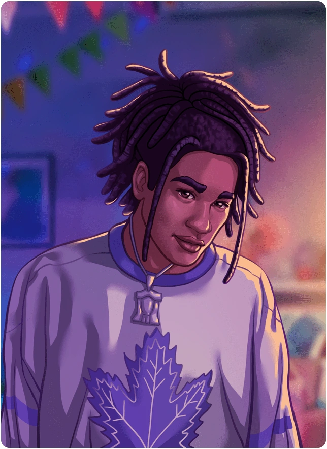 Landon Romero | Winked Wiki | Fandom