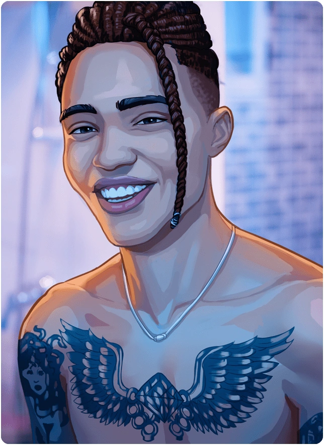 Eduardo Damonte | Winked Wiki | Fandom