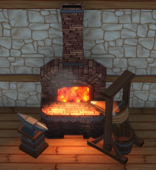 Forge | Winkeltje Wiki | Fandom