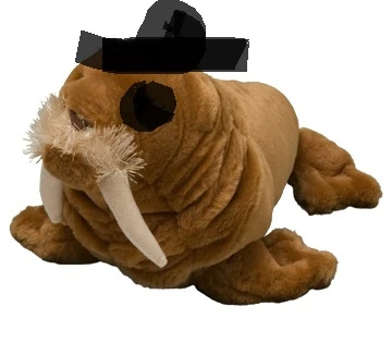 Willy the pirate walrus | Winnie the pooh clubhouse Wikia | Fandom