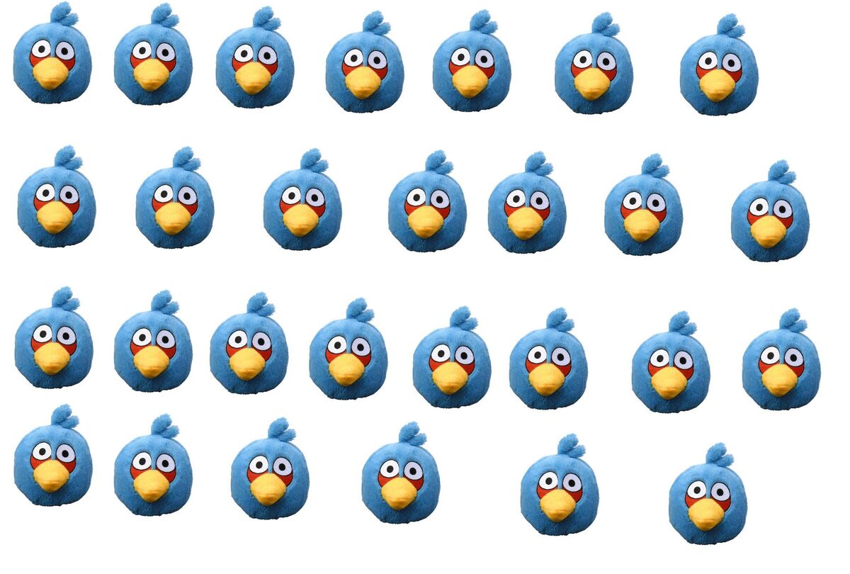28 Blue Angry Birds Winnie The Pooh Clubhouse Wikia Fandom