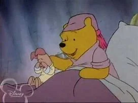 Piglet is Crying | Winnie the pooh clubhouse Wikia | Fandom