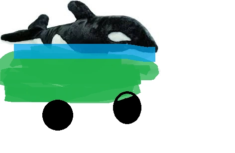 Orn orca | Winnie the pooh clubhouse Wikia | Fandom