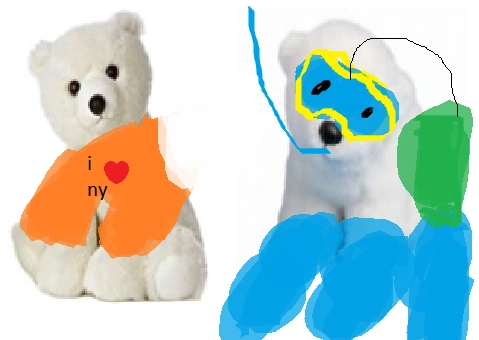 Olaf and annie polar bear | Winnie the pooh clubhouse Wikia | Fandom