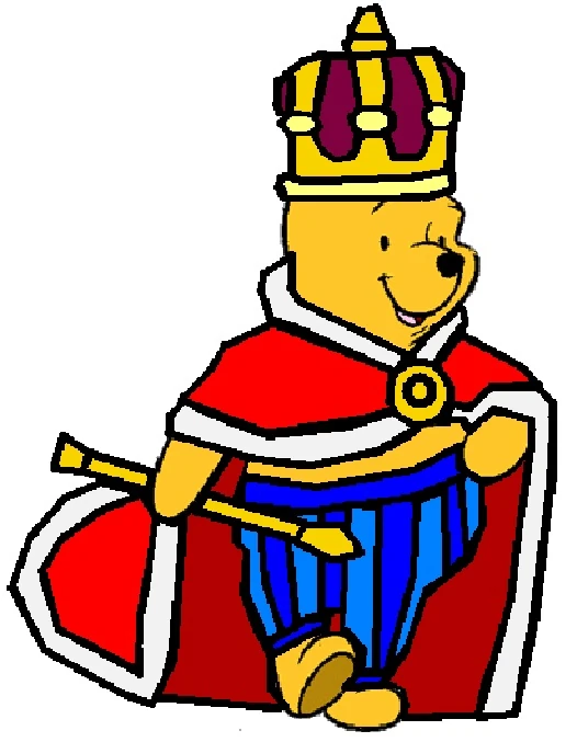 King Pooh | Winnie the Pooh Wiki | Fandom