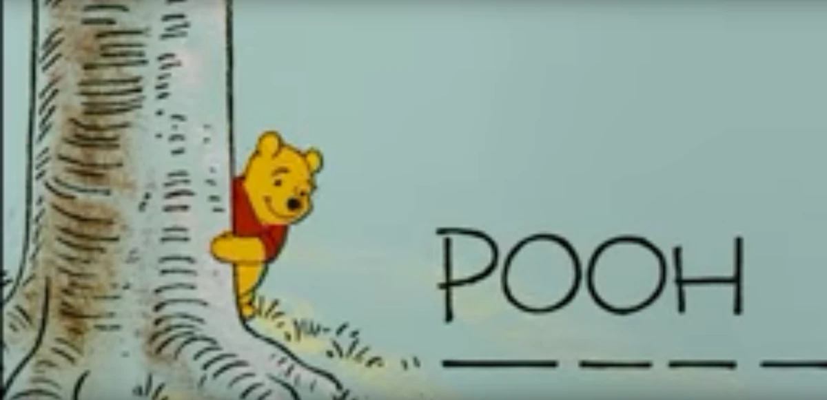 Winnie the Pooh (song) | Winnie the Pooh Wiki | Fandom
