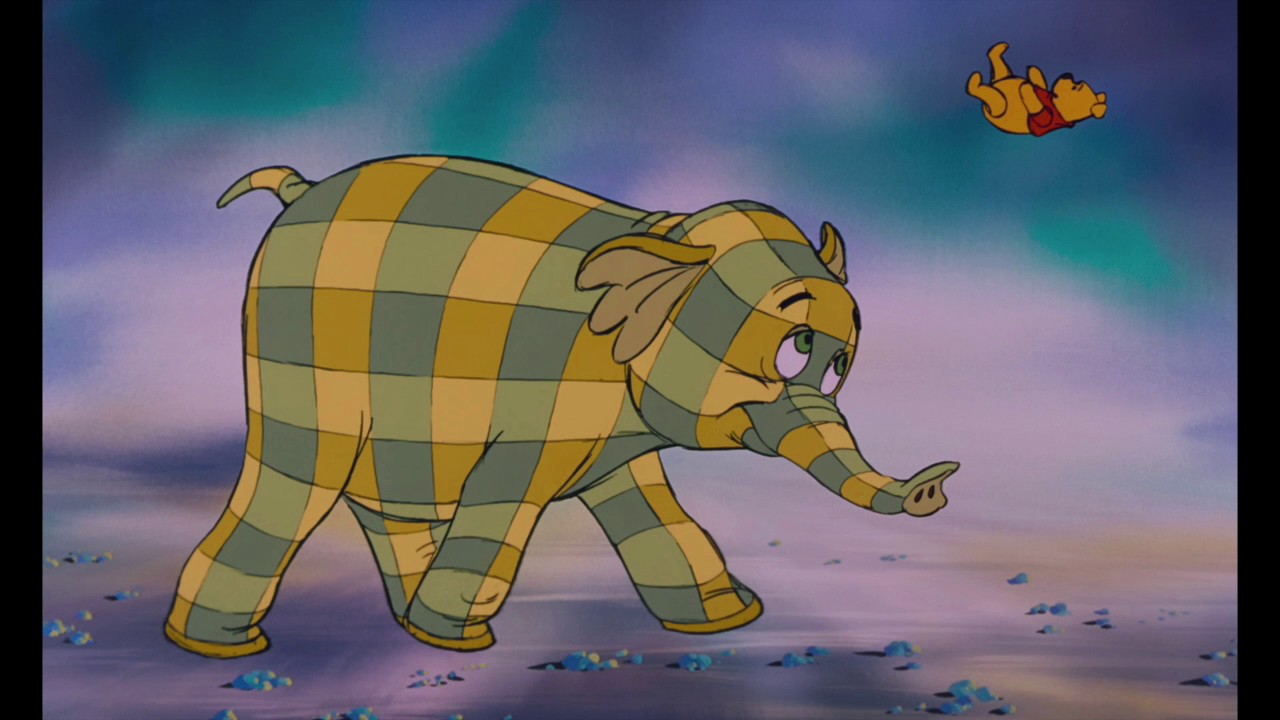 Heffalumps And Woozles Winnie The Pooh Wiki Fandom