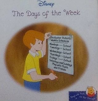 The Days of the Week | Winniepedia | Fandom