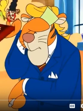 Jerry The Tigger | Winniepedia | Fandom