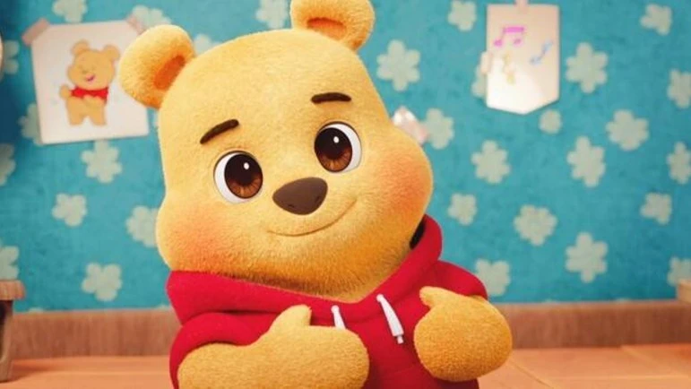 Winnie the Pooh Makes Music with You | Winniepedia | Fandom