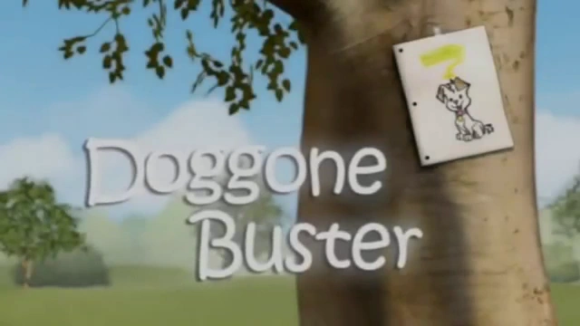 Doggone Buster | Winniepedia | Fandom