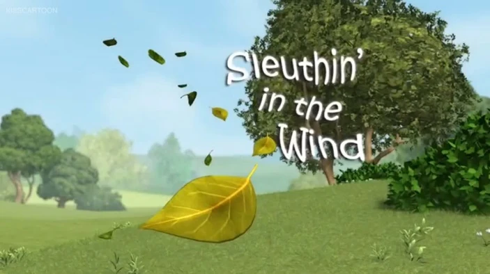 Sleuthin' in the Wind | Winniepedia | Fandom