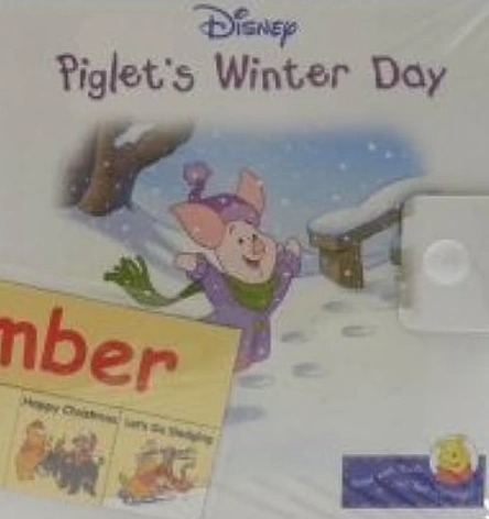 Piglet's Winter Day | Winniepedia | Fandom