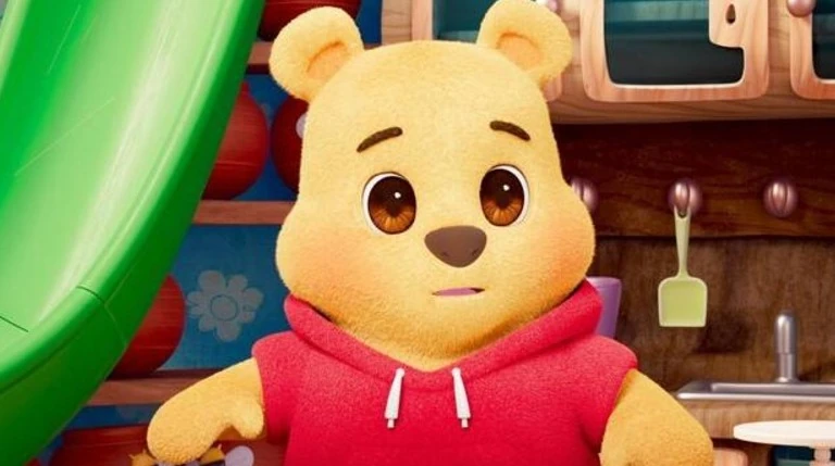 One, Two, Three, Winnie The Pooh & Me | Winniepedia | Fandom
