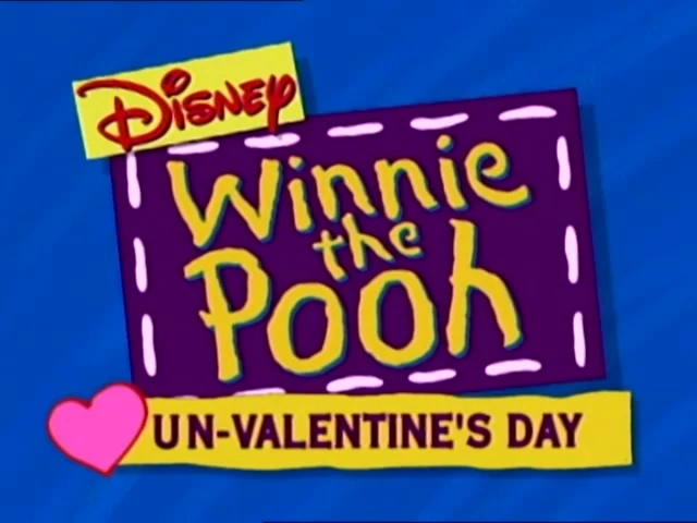 Winnie the Pooh: Un-Valentine's Day | Winniepedia | Fandom
