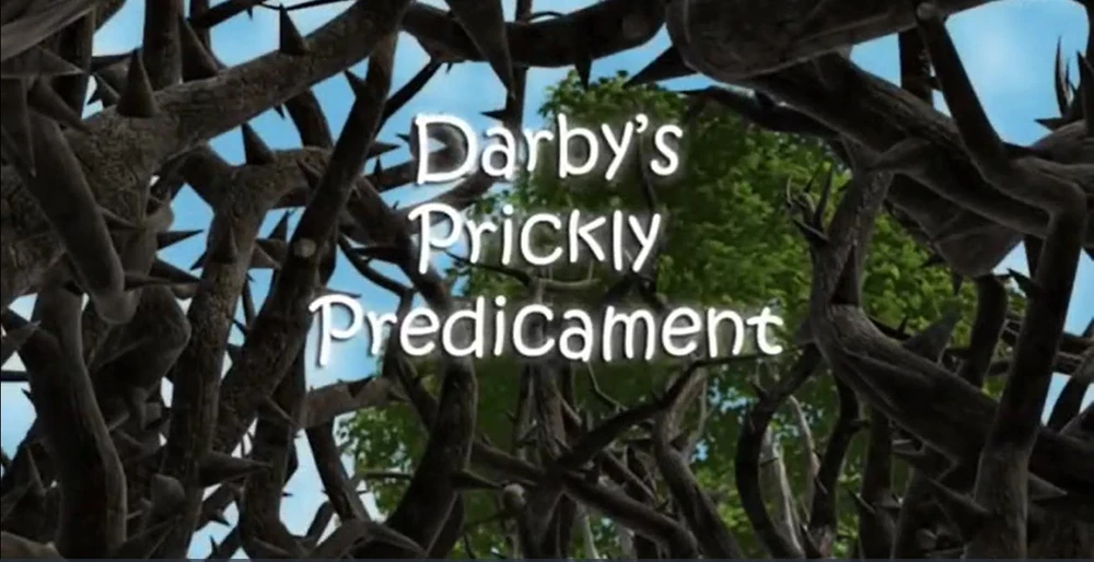 Darby's Prickly Predicament | Winniepedia | Fandom