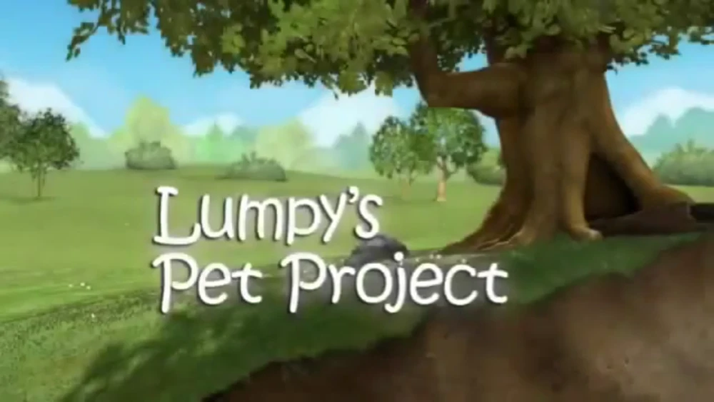 Lumpy's Pet Project | Winniepedia | Fandom