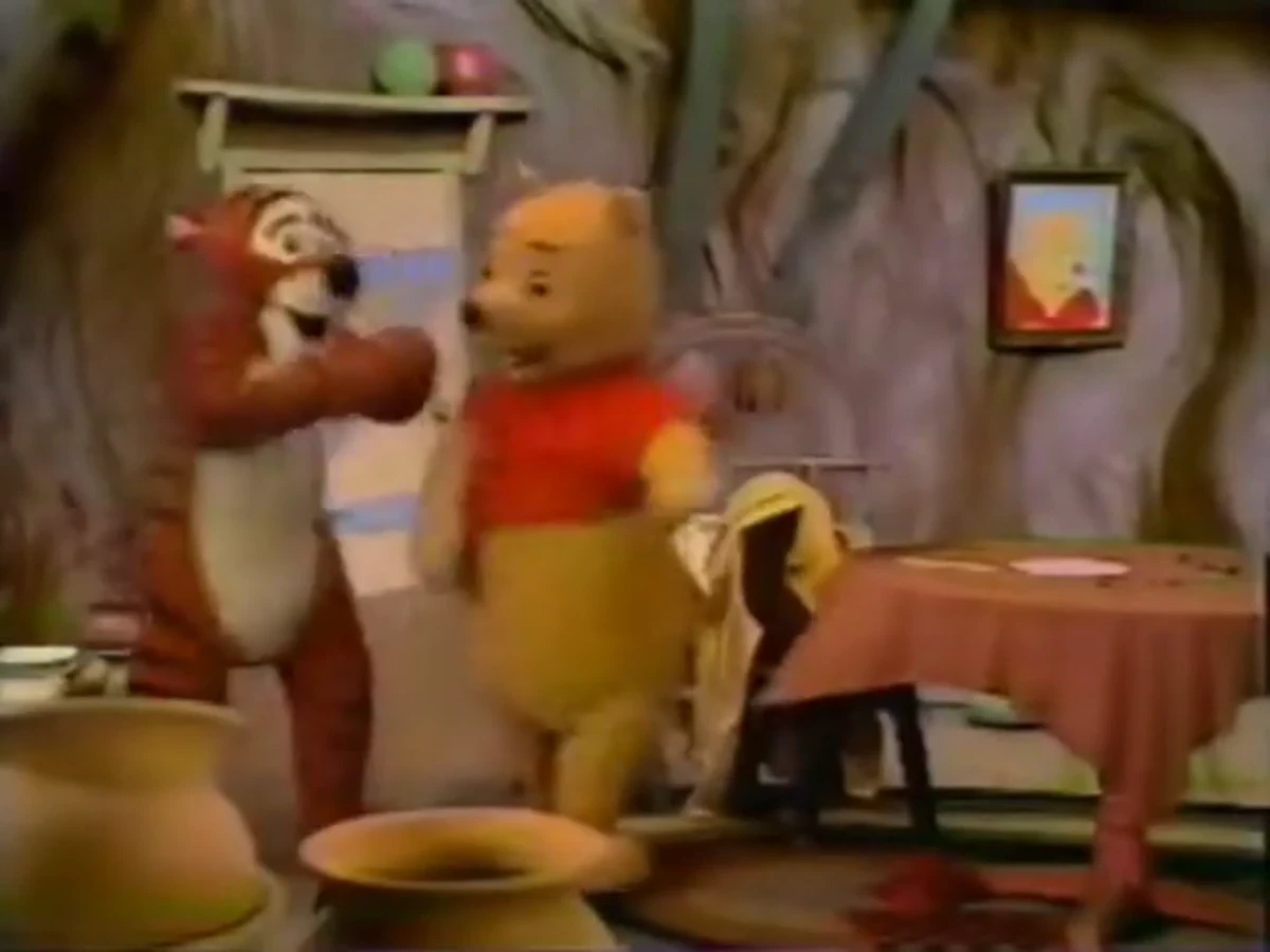 You Need a Friend (song) | Winniepedia | Fandom