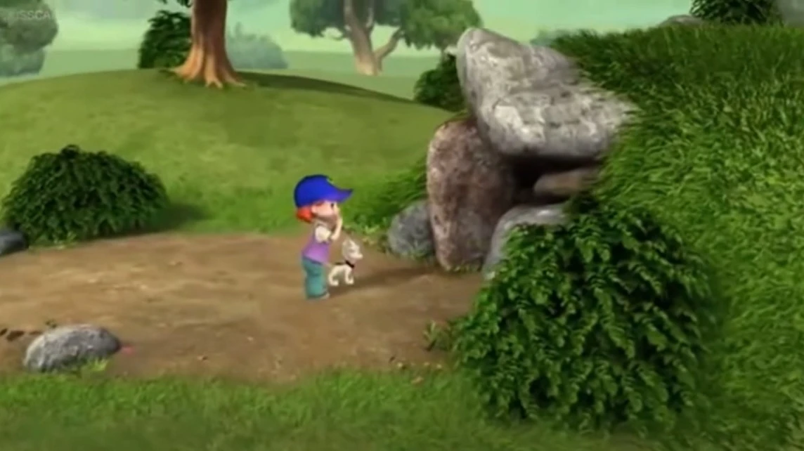 Sleuth Buster | Winniepedia | Fandom