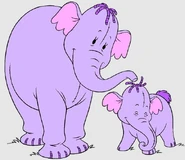 Mama Heffalump | Winniepedia | Fandom