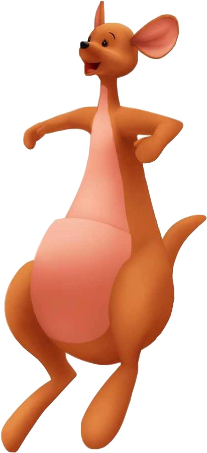 Kanga | Winniepedia | Fandom