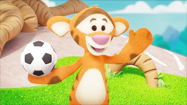 Tigger Wants to Play All Day | Winniepedia | Fandom