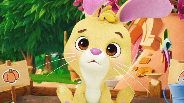 Meet Rabbit Winniepedia Fandom