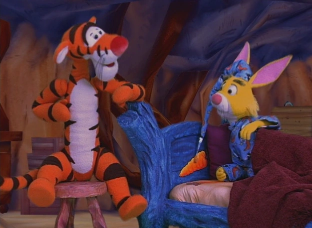 The Night of the Waking Tigger | Winniepedia | Fandom