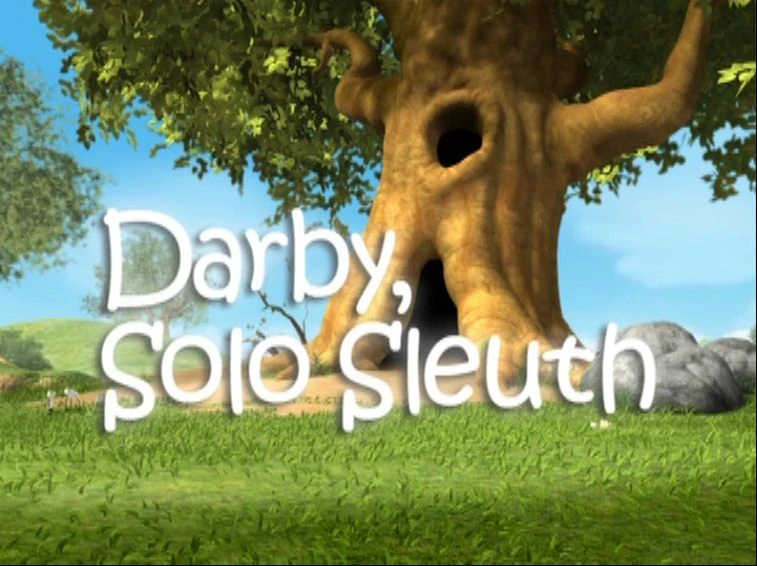 Darby, Solo Sleuth | Winniepedia | Fandom