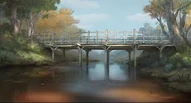 Poohsticks Bridge | Winniepedia | Fandom