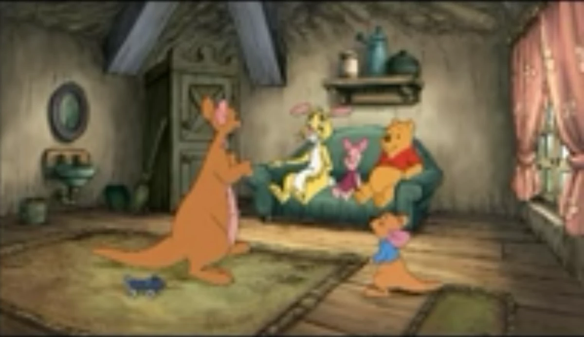 Winnie the Pooh: Time to Rhyme | Winniepedia | Fandom