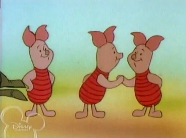 Three Little Piglets | Winniepedia | Fandom