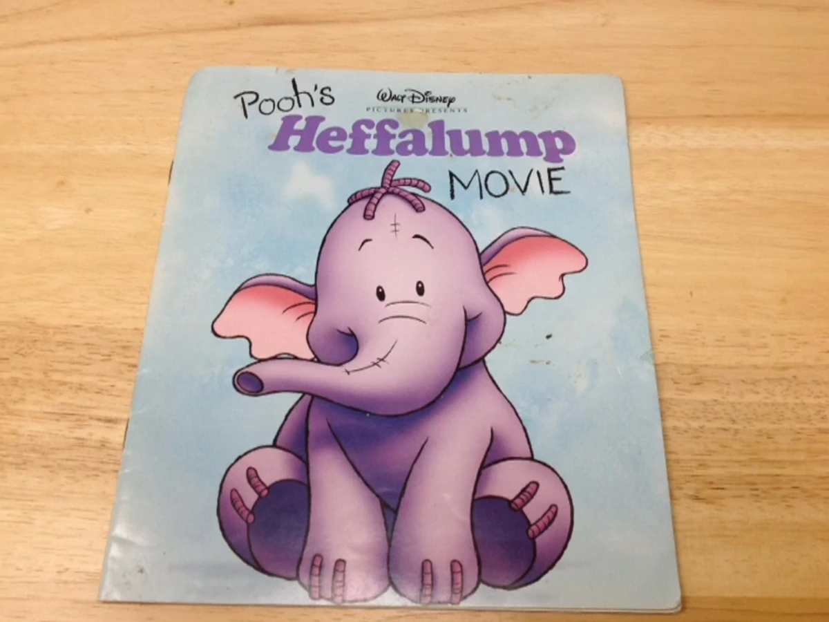 Pooh's Heffalump Movie (Read Along) | Winniepedia | Fandom