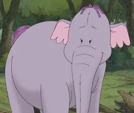 Mama Heffalump | Winniepedia | Fandom