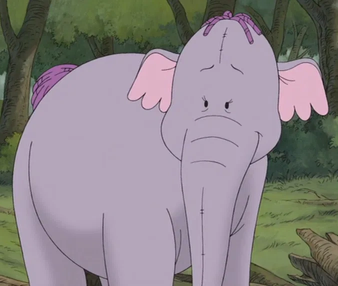 Mama Heffalump | Winniepedia | Fandom