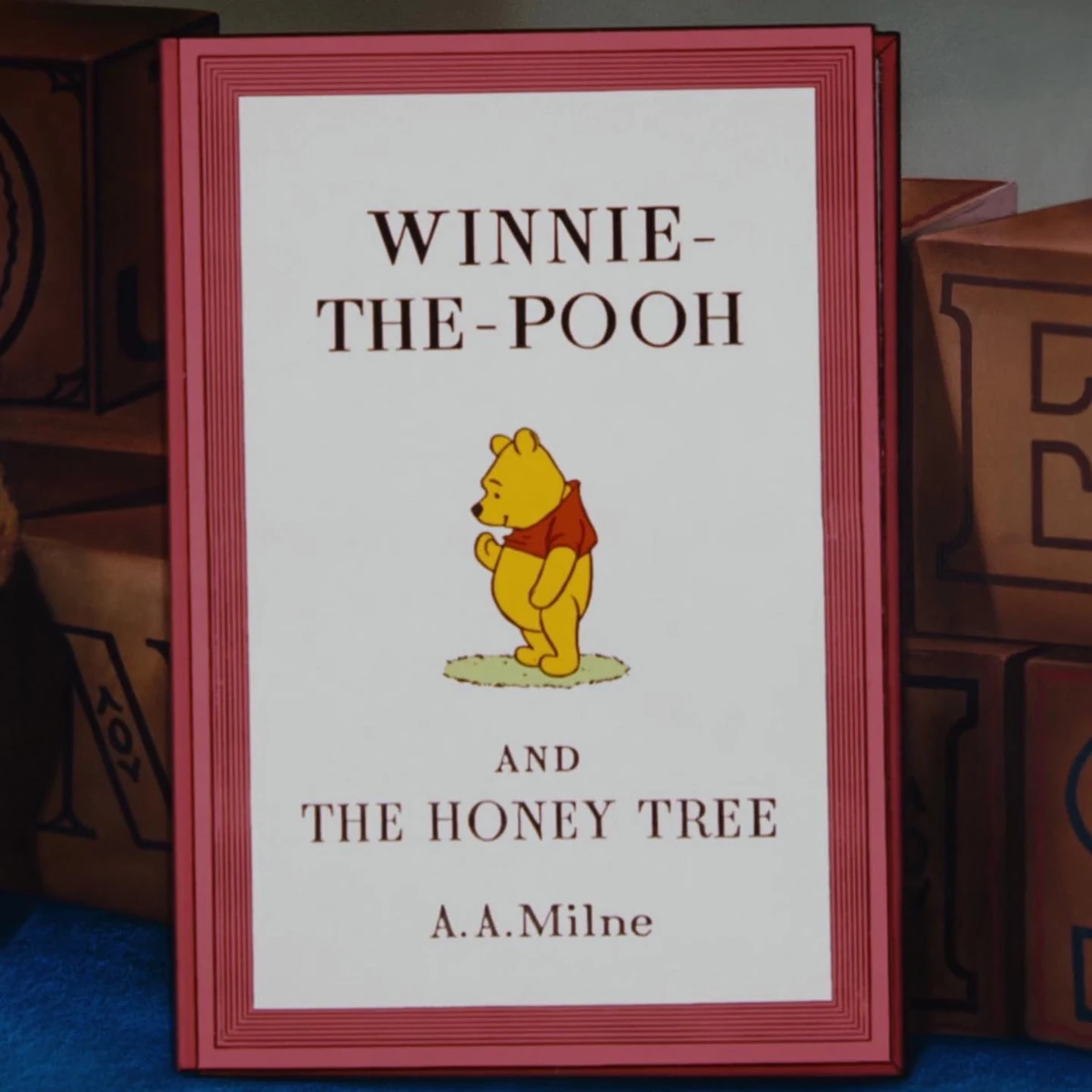 Winnie the Pooh Storybook | Winniepedia | Fandom